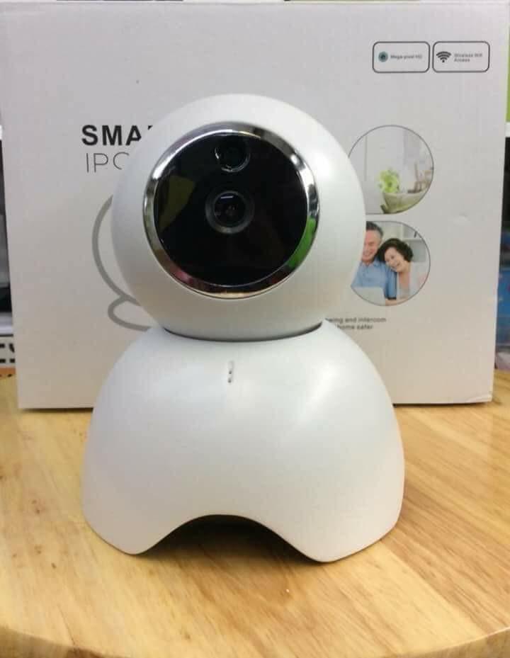 SMART HD IPCAMERA (Remotely real-time viewing and intercom by mobile ...