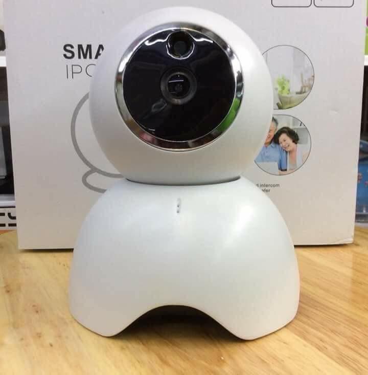 SMART HD IPCAMERA (Remotely real-time viewing and intercom by mobile ...