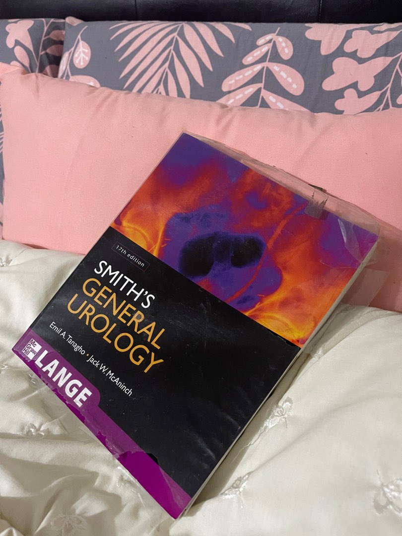 Smith's General Urology, Hobbies & Toys, Books & Magazines, Textbooks ...