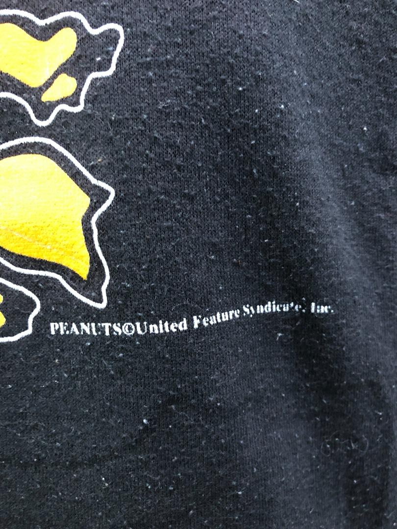 Snoopy Peanuts United Feature Syndicate, Men's Fashion, Coats, Jackets ...