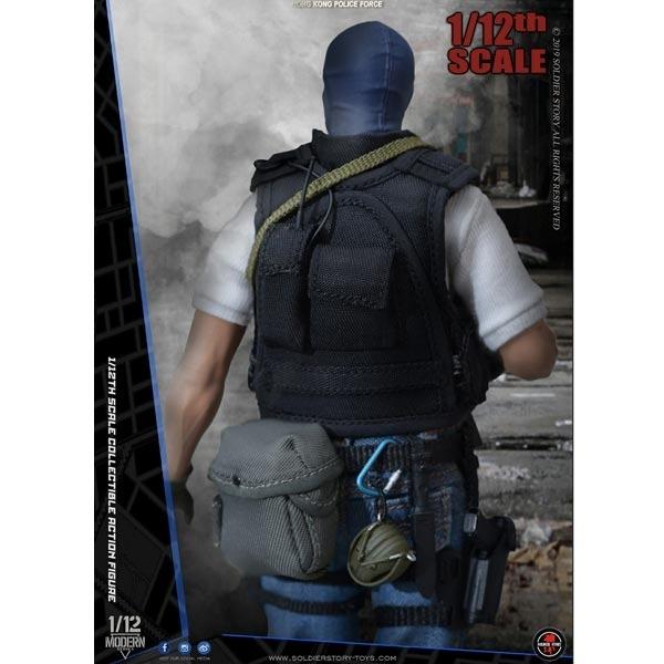 [2 Set] SOLDIER STORY SSM-002 HK Special Duties Unit Assault Team ...