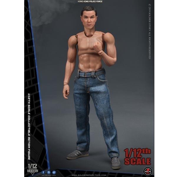 [2 Set] SOLDIER STORY SSM-002 HK Special Duties Unit Assault Team ...