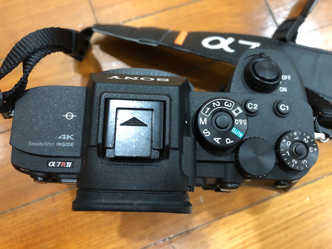 Sony A7R4, Photography, Cameras on Carousell