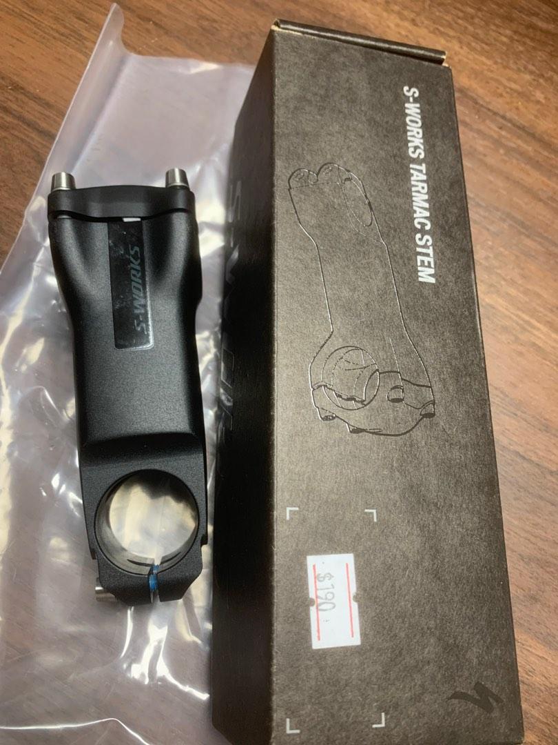specialized S-works tarmac stem, Sports Equipment, Bicycles & Parts ...