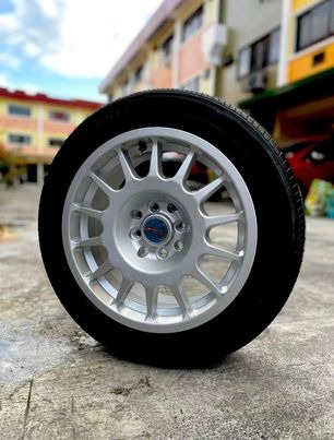 Speedline Corse Mags 15s (Brand new), Car Parts & Accessories, Mags and ...