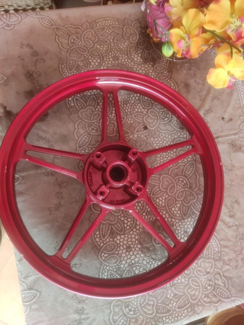Sportrim fg 510 Enkei, Auto Accessories on Carousell