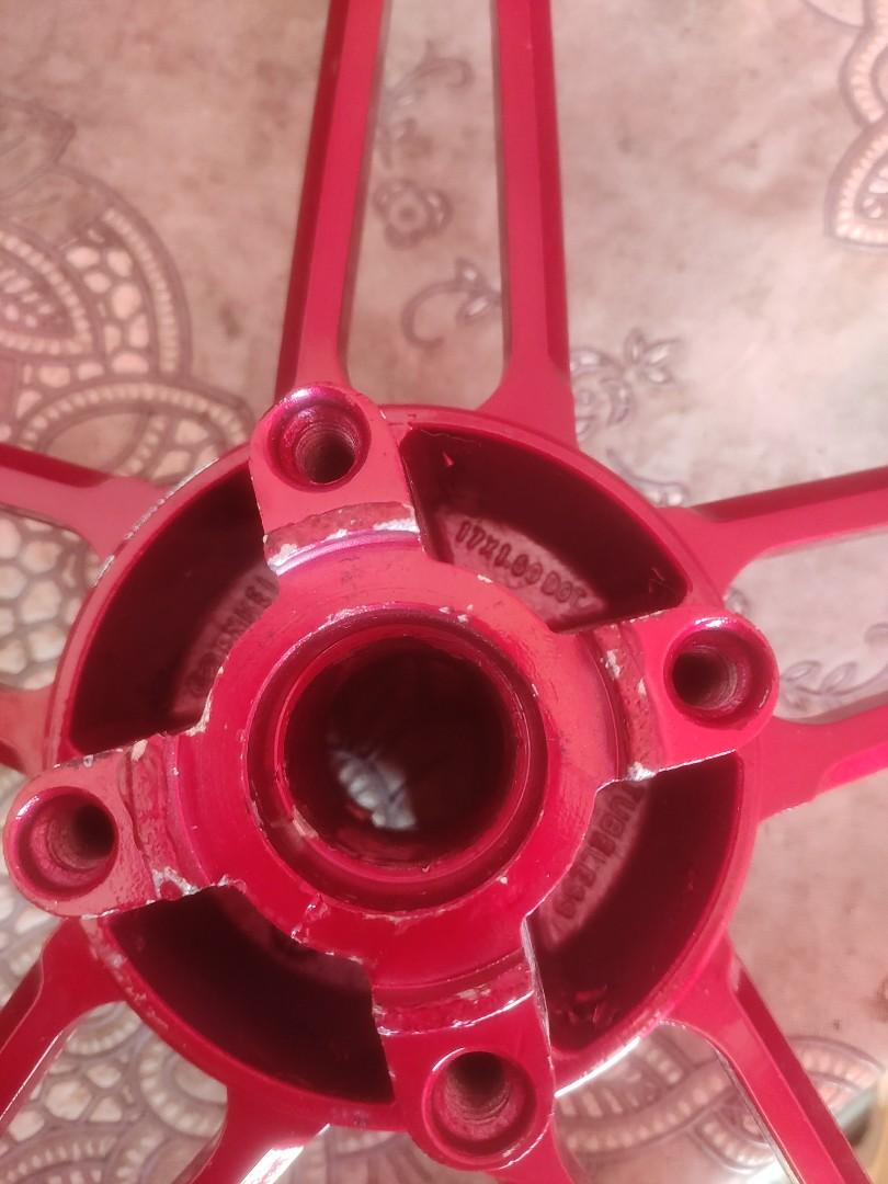 Sportrim fg 510 Enkei, Auto Accessories on Carousell