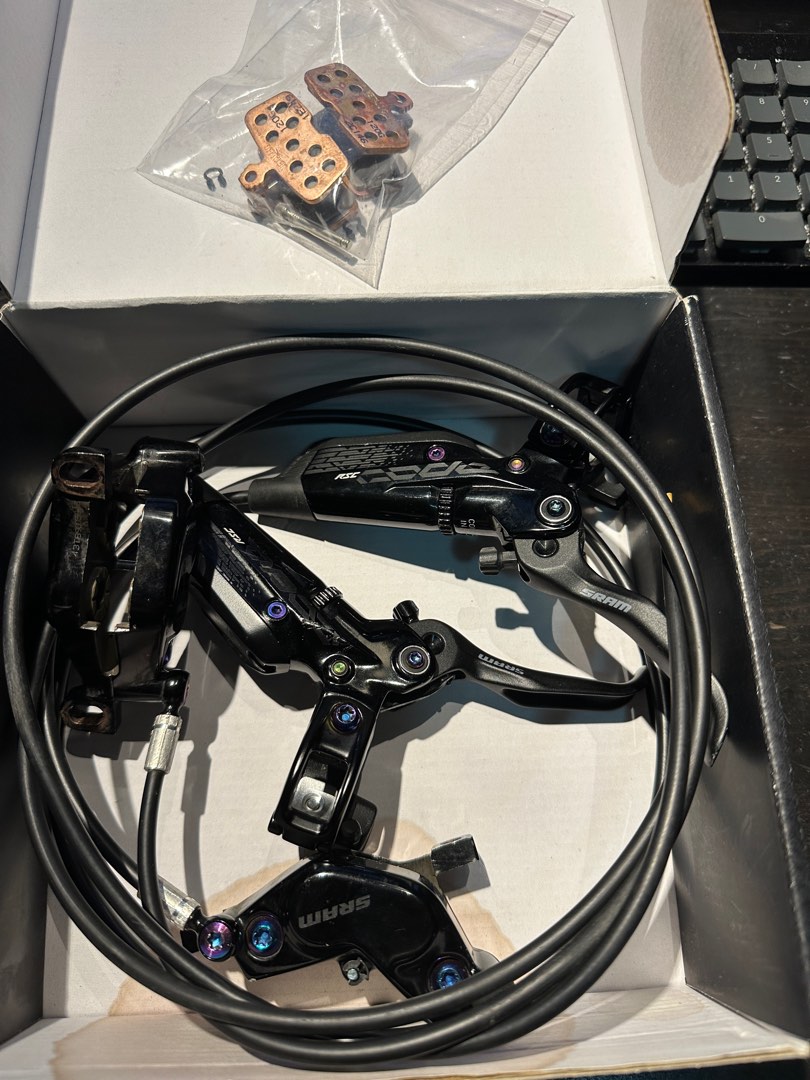 Sram code rsc, 運動產品, 單車及配件, 單車 - Carousell