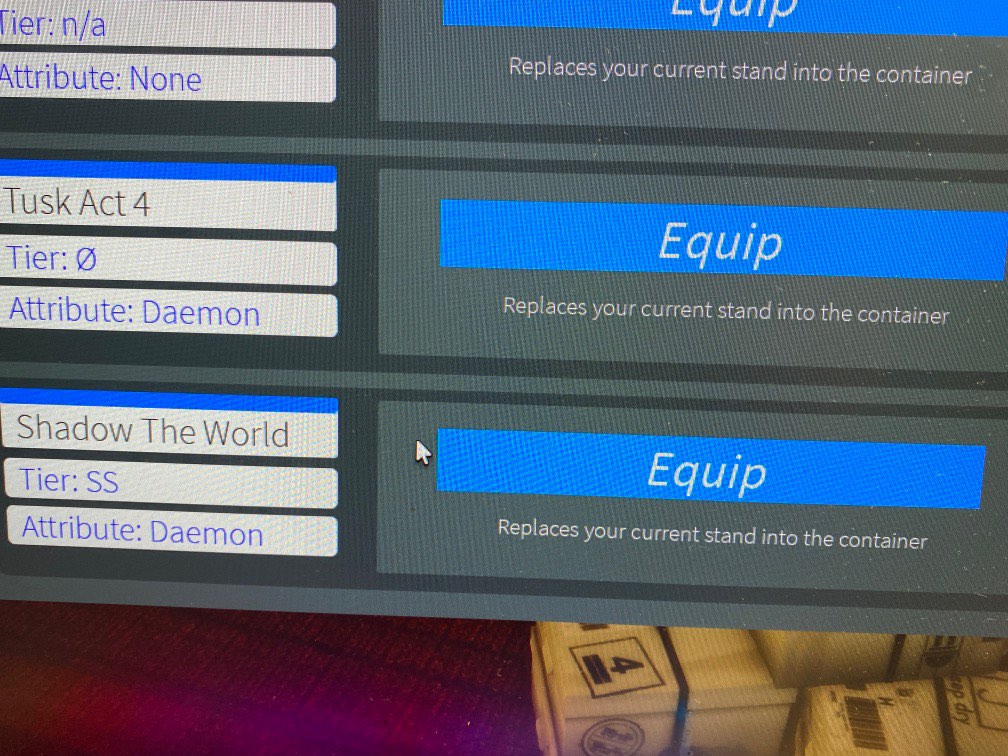 Stand upright rebooted ta4 stw, 電子遊戲, 電子遊戲機, 其他 - Carousell