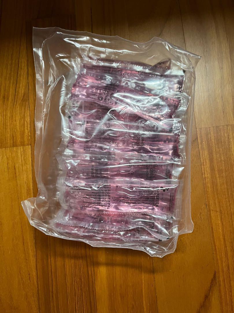 Sterets unisept Chlorhexadine Gluconate, Health & Nutrition, Medical ...