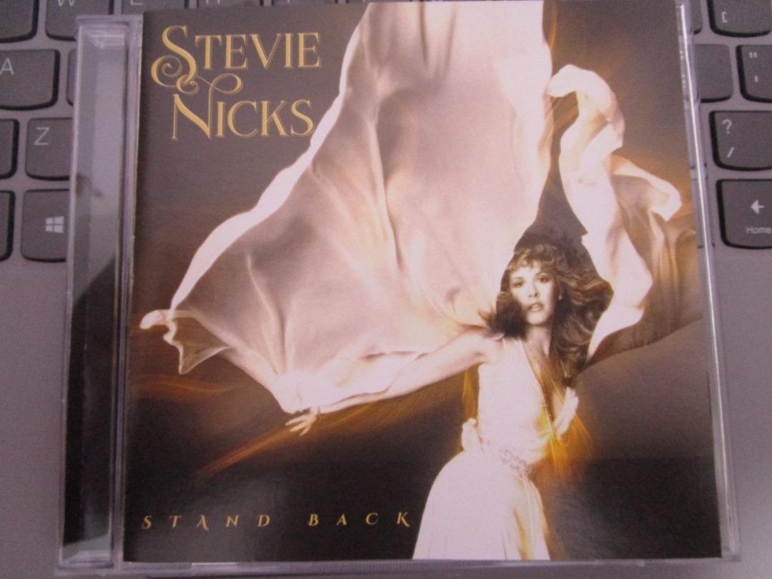 Stevie Nicks (Fleetwood Mac) - Stand Back 美版 精選 Don Henley Tom Petty ...