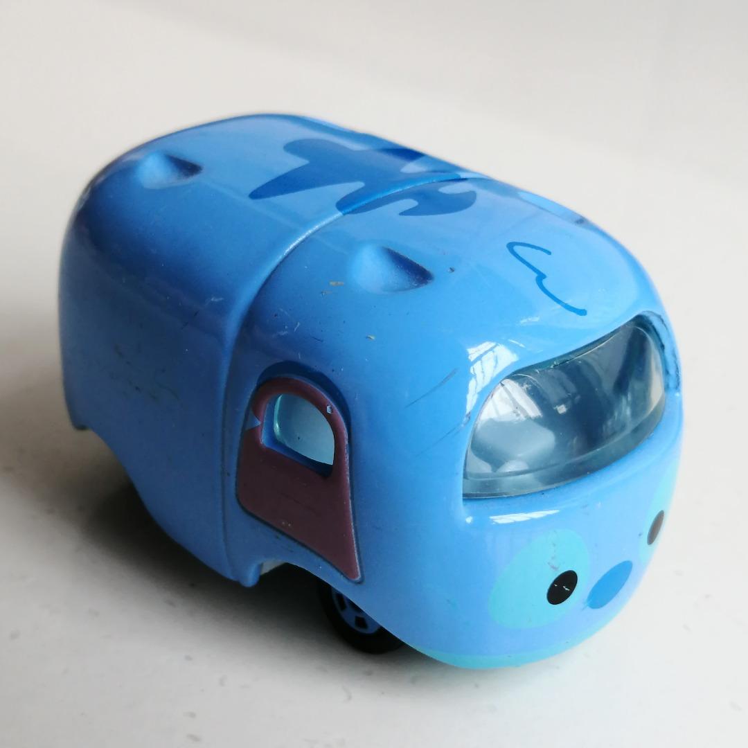STITCH [Lilo & Stitch] = Tomica Disney Motors Tsum Tsum Takara Tomy ...