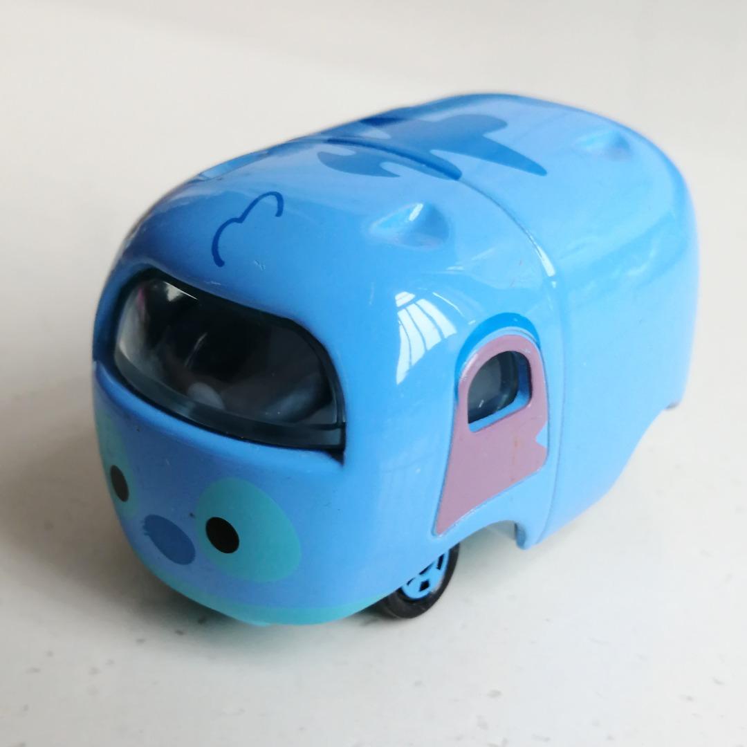STITCH [Lilo & Stitch] = Tomica Disney Motors Tsum Tsum Takara Tomy ...