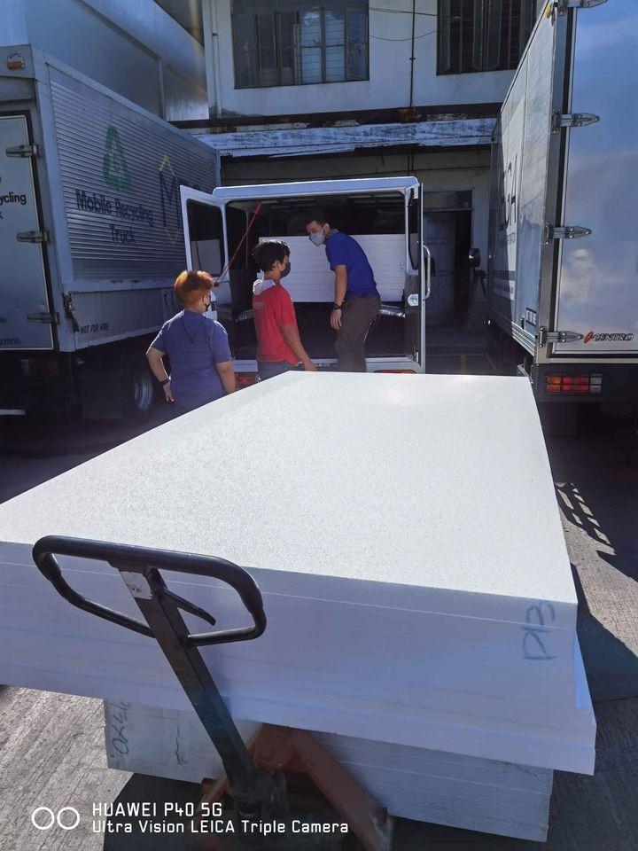 STRUCTURAL GEOFOAM / EPS GEOFOAM, Commercial & Industrial, Industrial ...