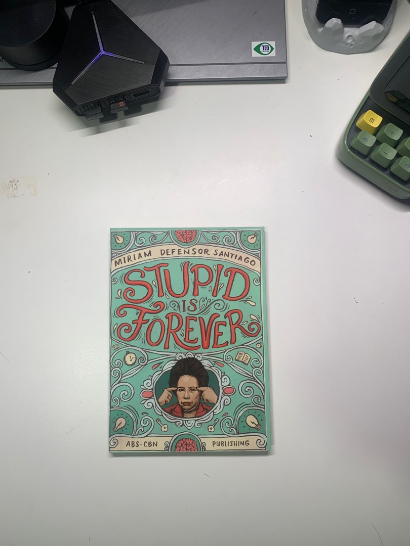 Stupid is forever, Hobbies & Toys, Books & Magazines, Assessment Books ...