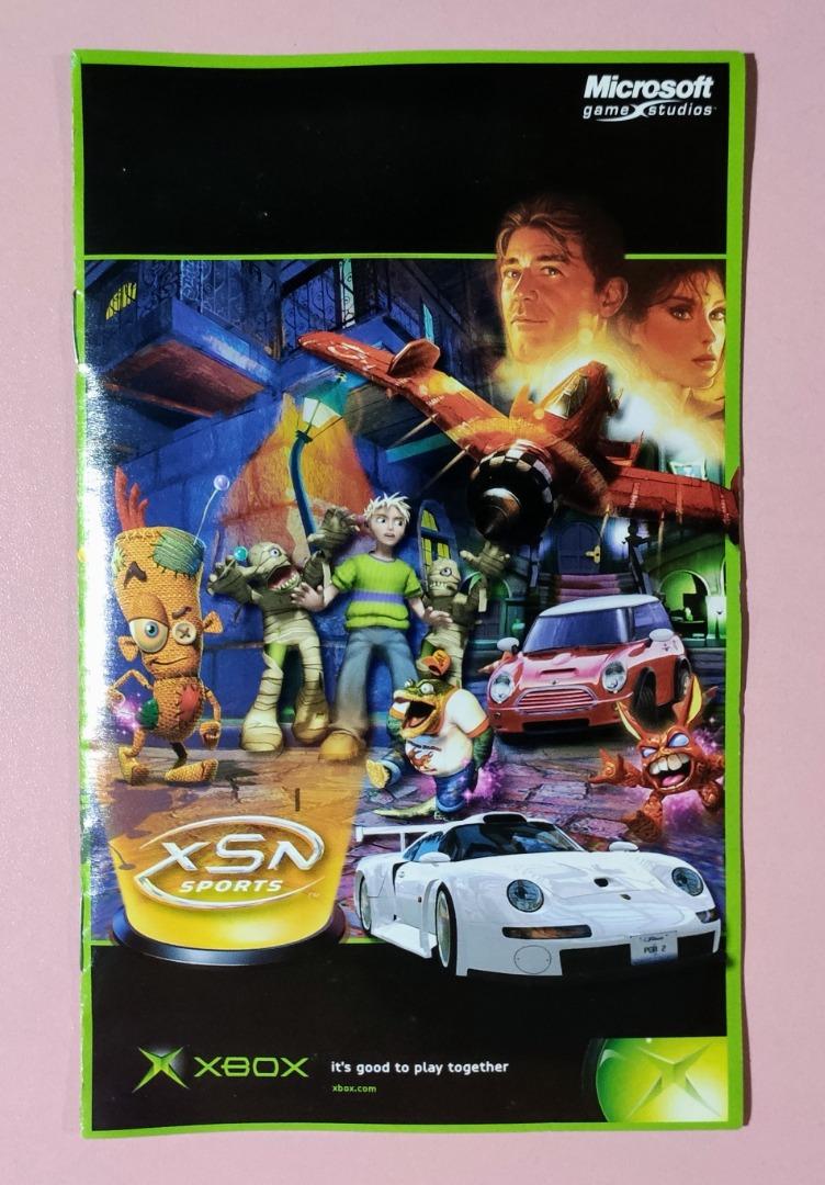 Sudeki - [OG XBOX / Original XBOX Game] [NTSC / ENGLISH Language] [CIB / Complete In Box], Video ...