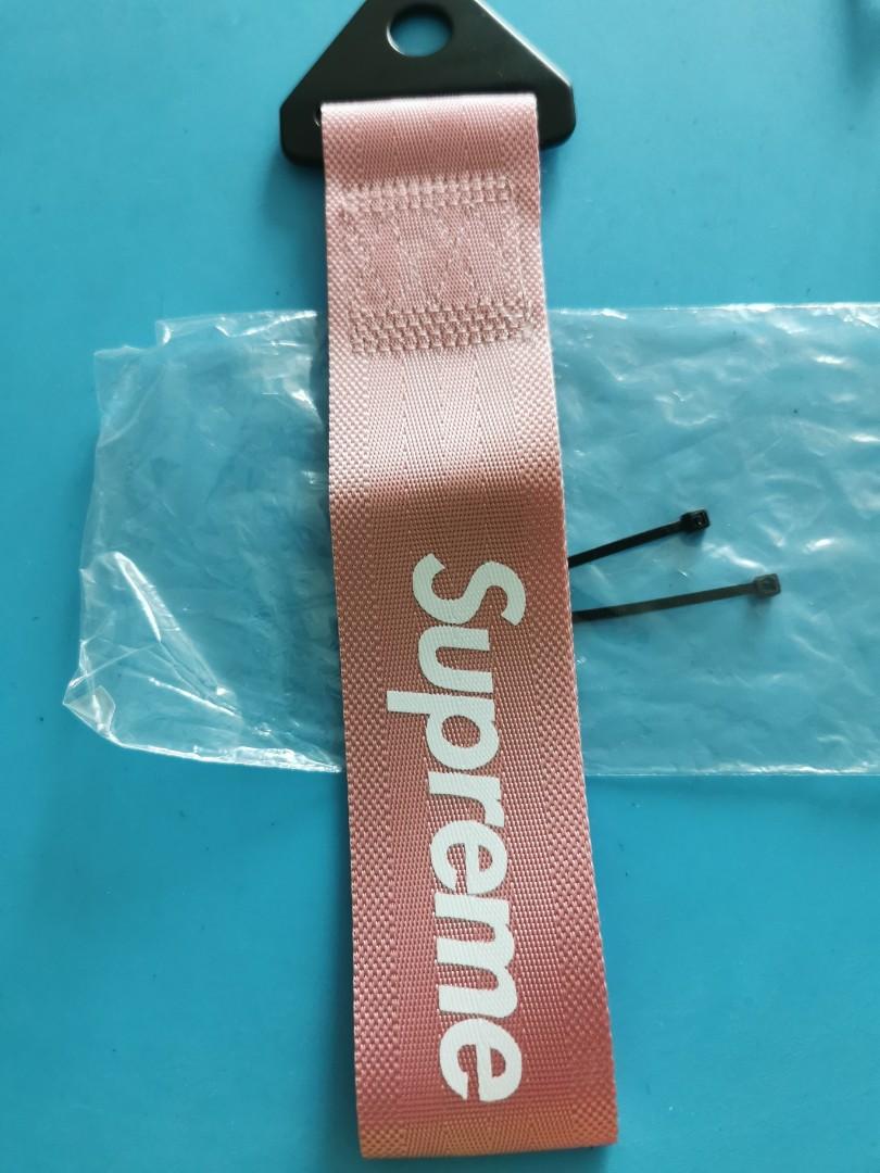 Supreme Car Accessories. Not diffuser Not Bumper. Nylon Belt Hook ...
