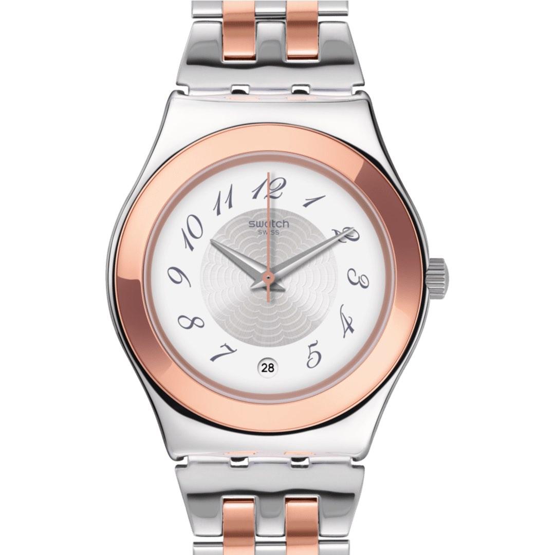 Swatch YLS454G, Women's Fashion, Watches & Accessories, Watches on ...