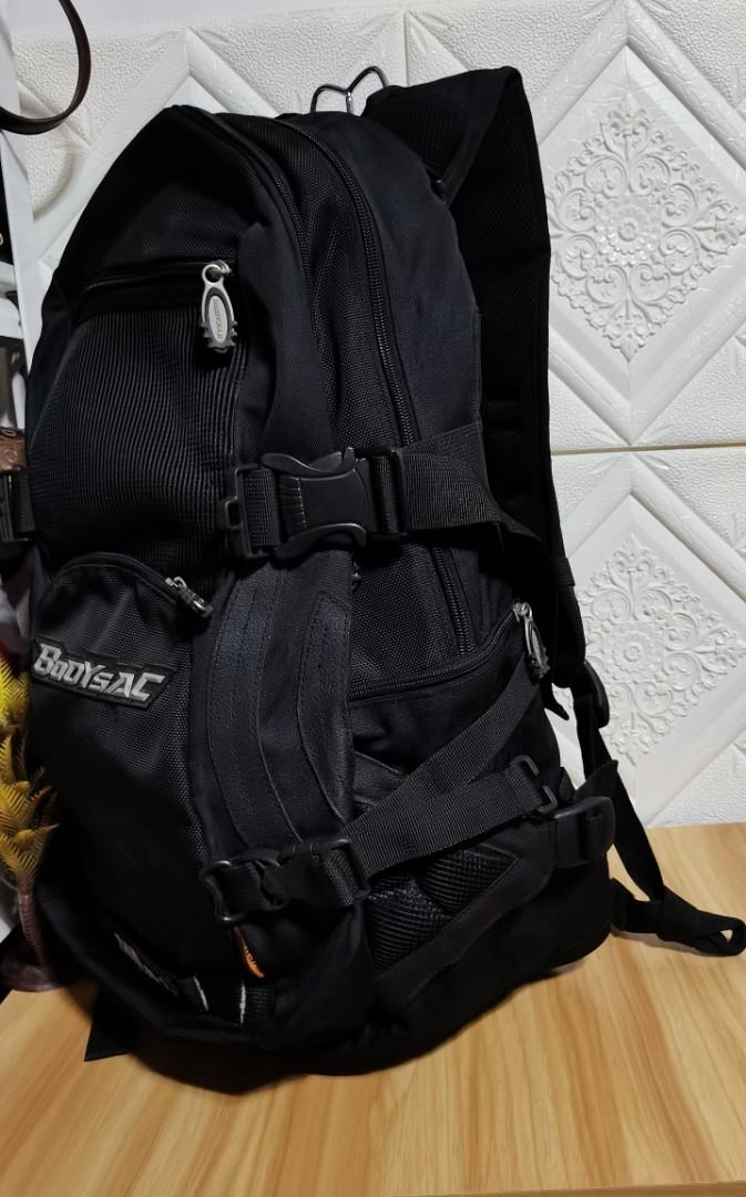 Tactical bodysac bagpack, Men's Fashion, Bags, Backpacks on Carousell