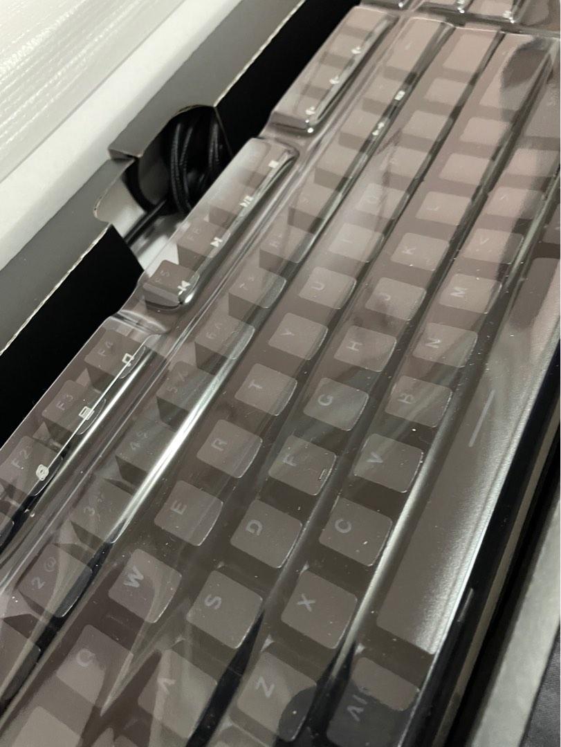 Techware phantom gaming RGB mechanical keyboard, Computers & Tech ...