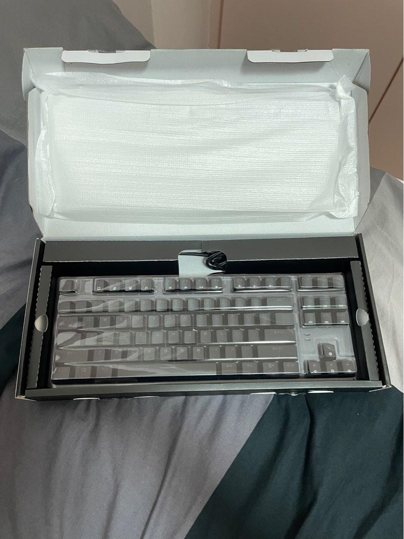 Techware phantom gaming RGB mechanical keyboard, Computers & Tech ...