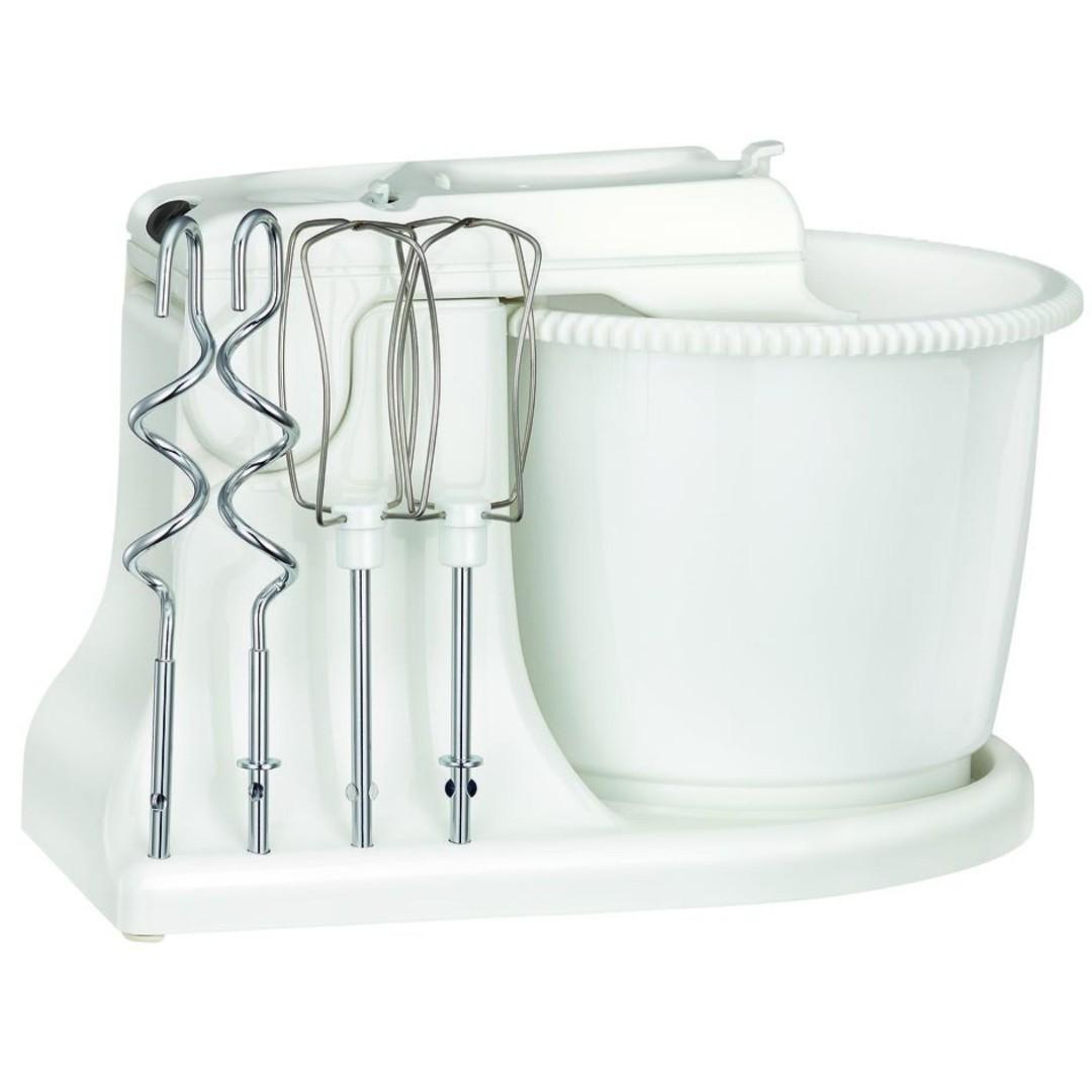 Tefal stand mixer HT412138, TV & Home Appliances, Kitchen Appliances ...