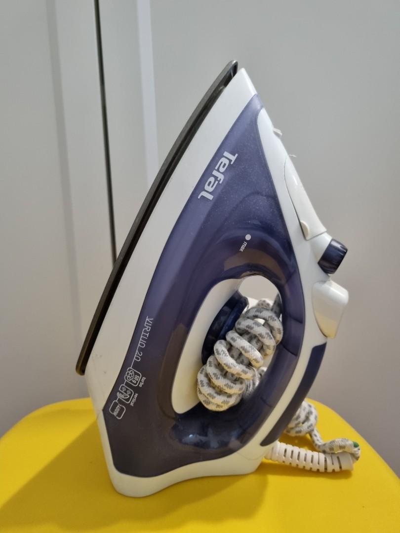 Tefal Steam Iron, TV & Home Appliances, Irons & Steamers on Carousell