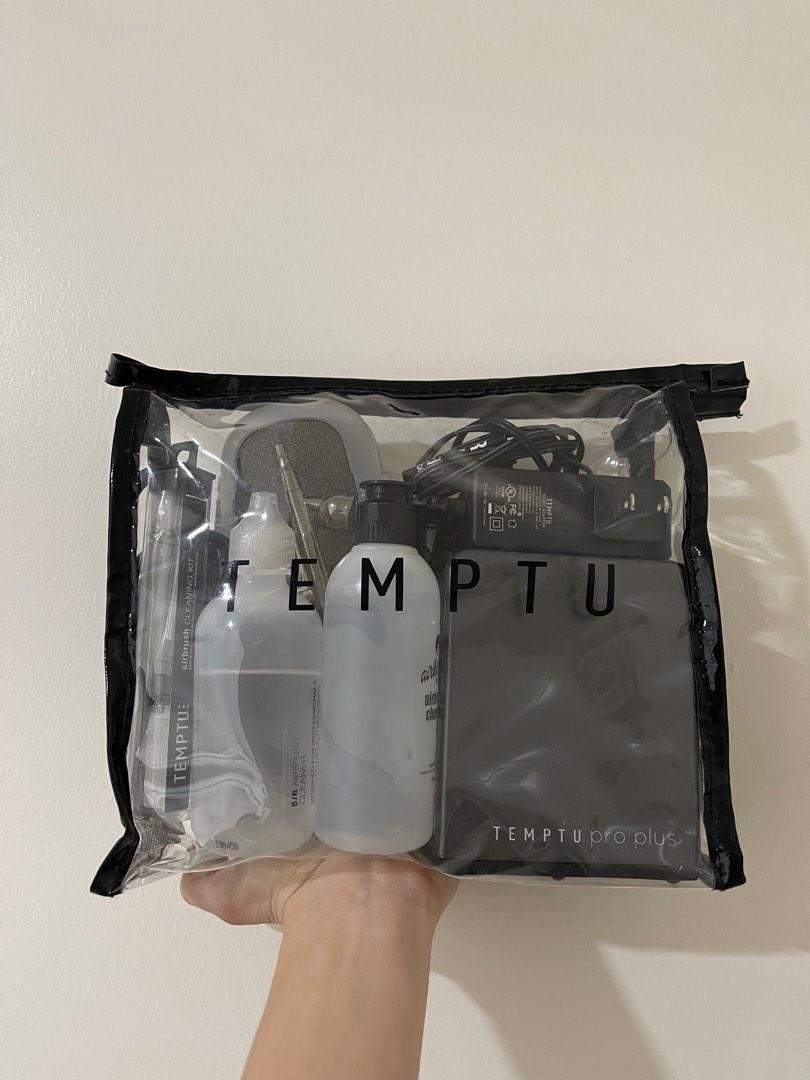 Temptu Airbrush Pro Plus, Beauty & Personal Care, Face, Makeup on Carousell