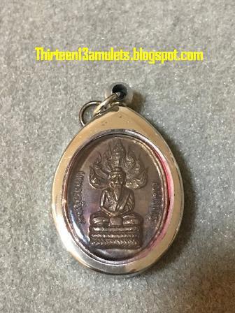 Thai Amulets ( Lp Phromma - Rusee Rian ), Hobbies & Toys, Memorabilia ...