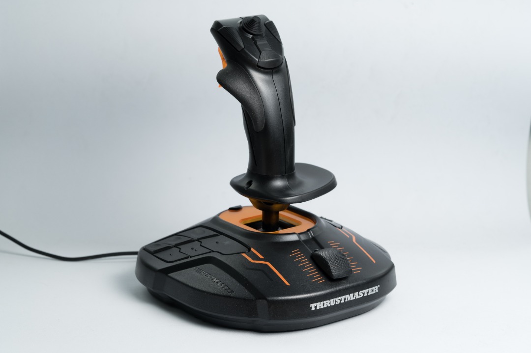 Thrustmaster T.16000M FCS, Video Gaming, Gaming Accessories ...