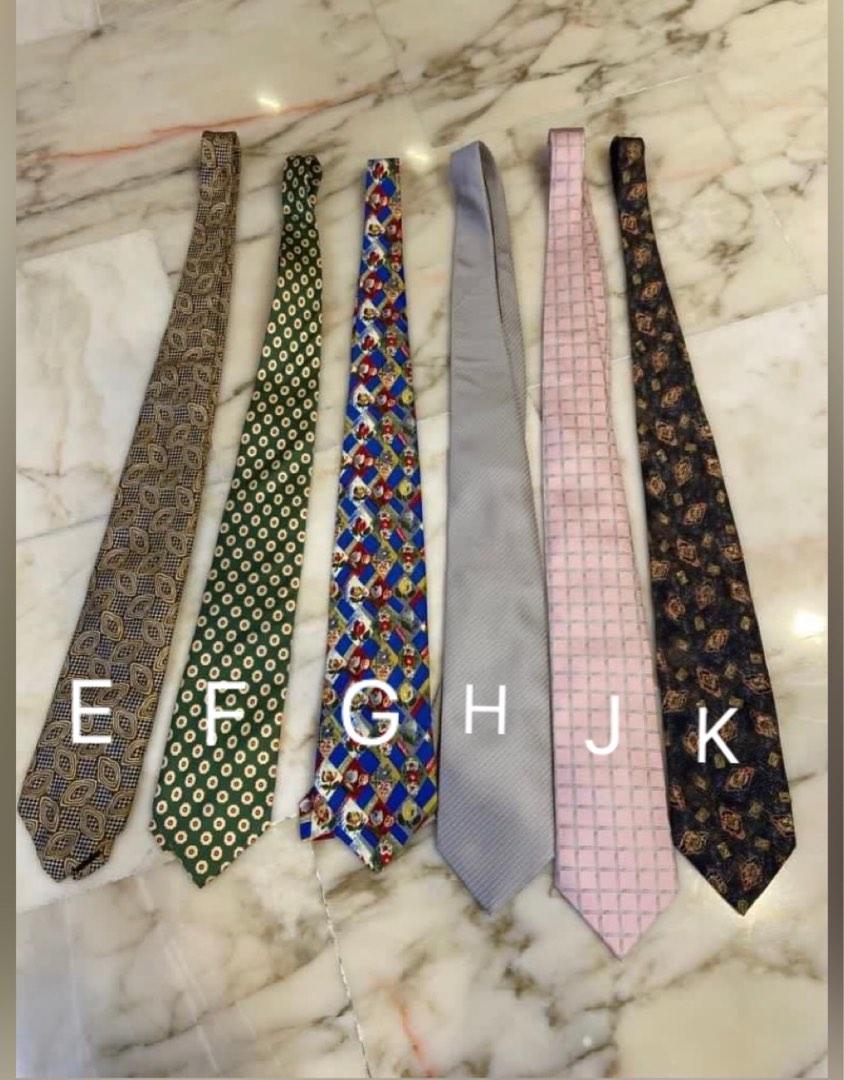 Ties for Men (Genuine Quality), Men's Fashion, Watches & Accessories ...