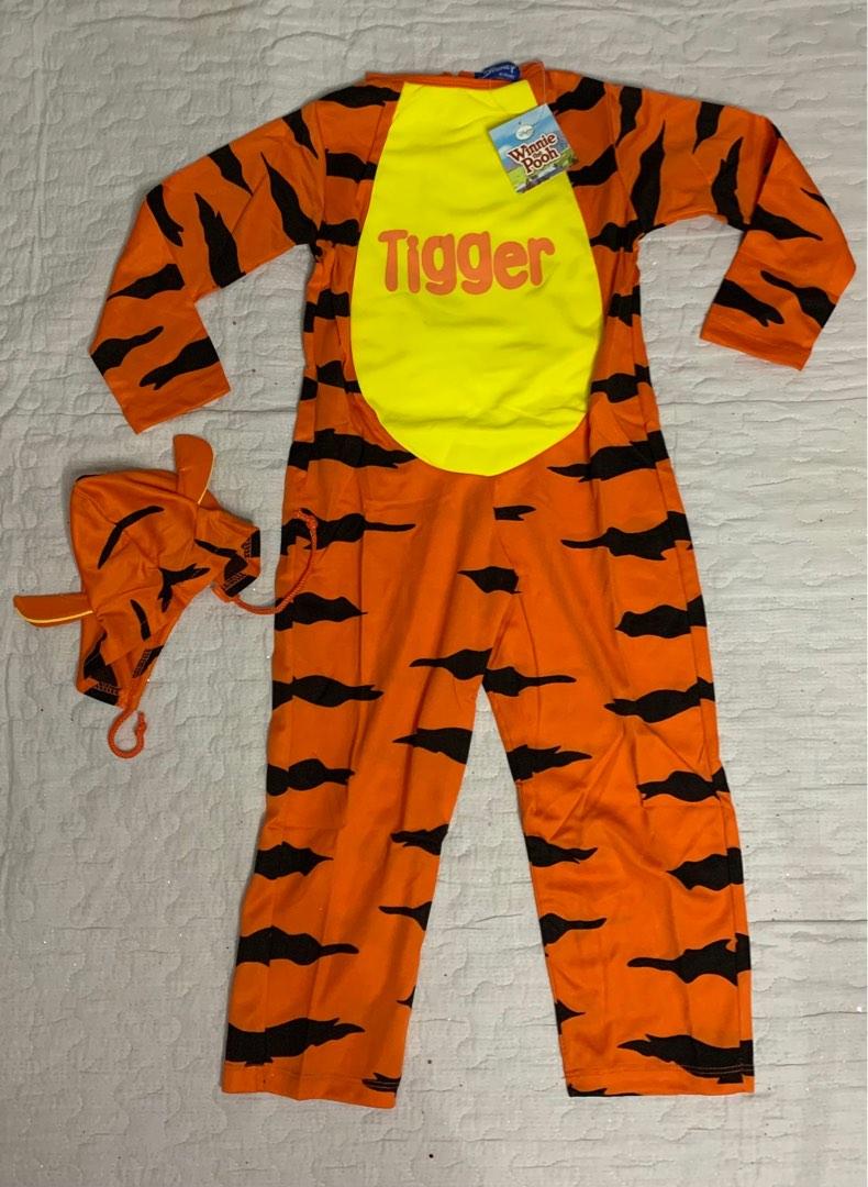 Tigger from Winnie the Pooh Costume for kids, Babies & Kids, Babies ...