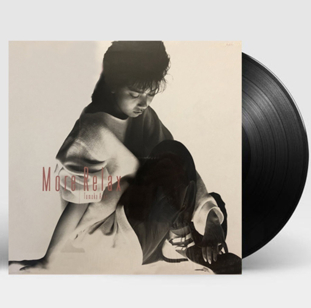 亜蘭知子 Tomoko Aran - More Relax (Japan Press, Vinyl LP), Hobbies & Toys ...