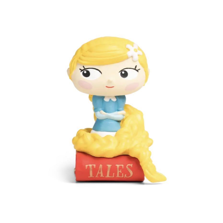 Tonies Favourite Tales Rapunzel and other fairy tales toniebox tonie ...