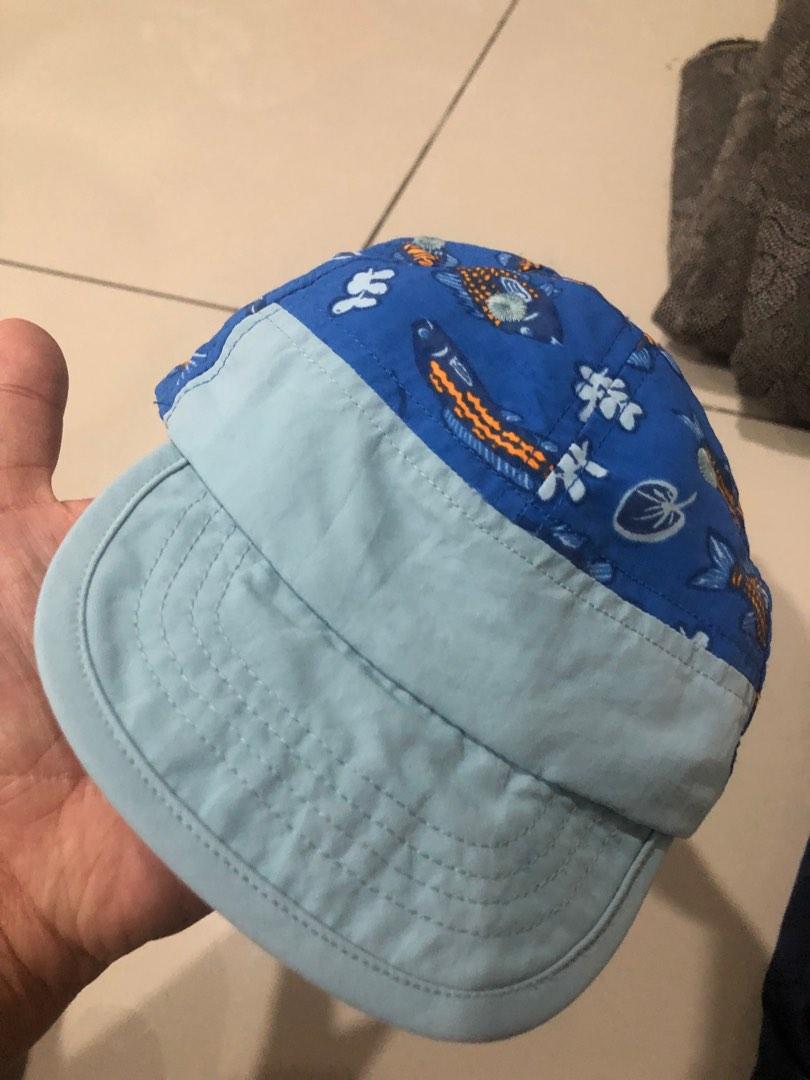 Topi baby pantagonia, Babies & Kids, Babies & Kids Fashion on Carousell