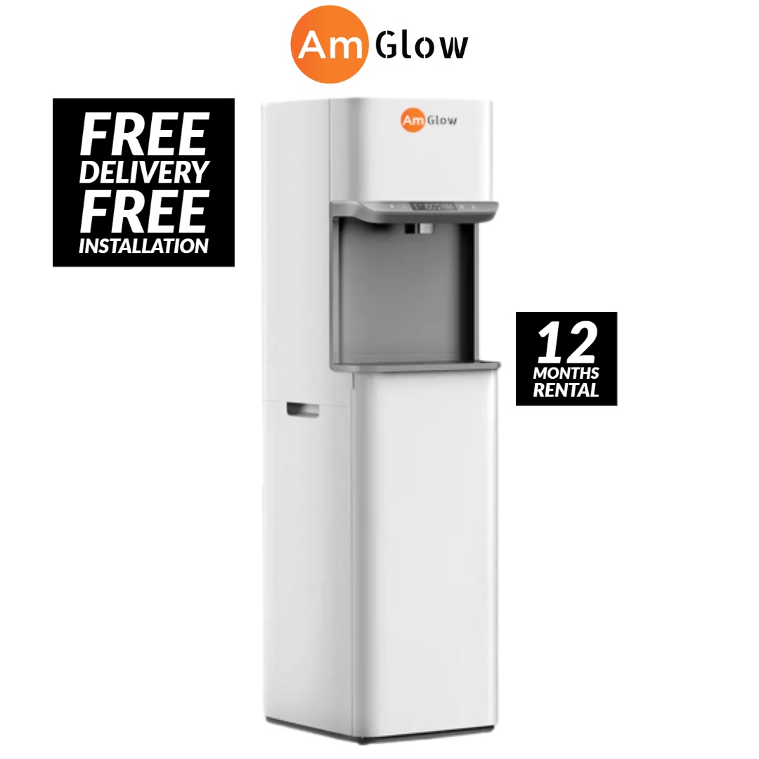 Touch Panel Bottom-Load Water Dispenser [Subscription], TV & Home ...