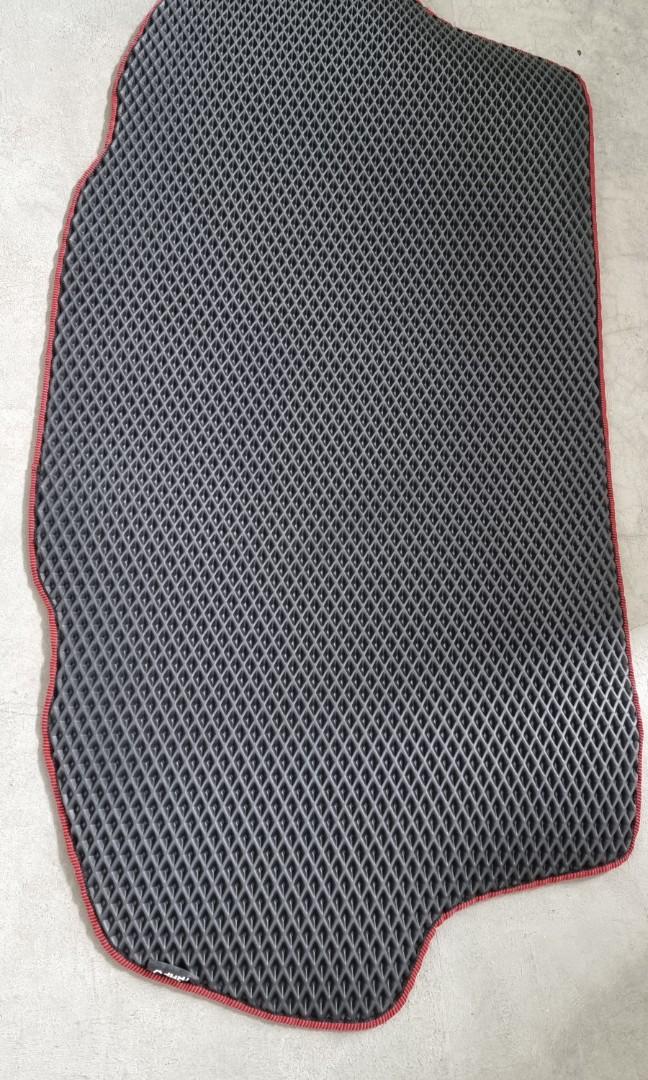 Toyota Corolla Altis 2015 Car Boot Mat. Trapo, Car Accessories ...