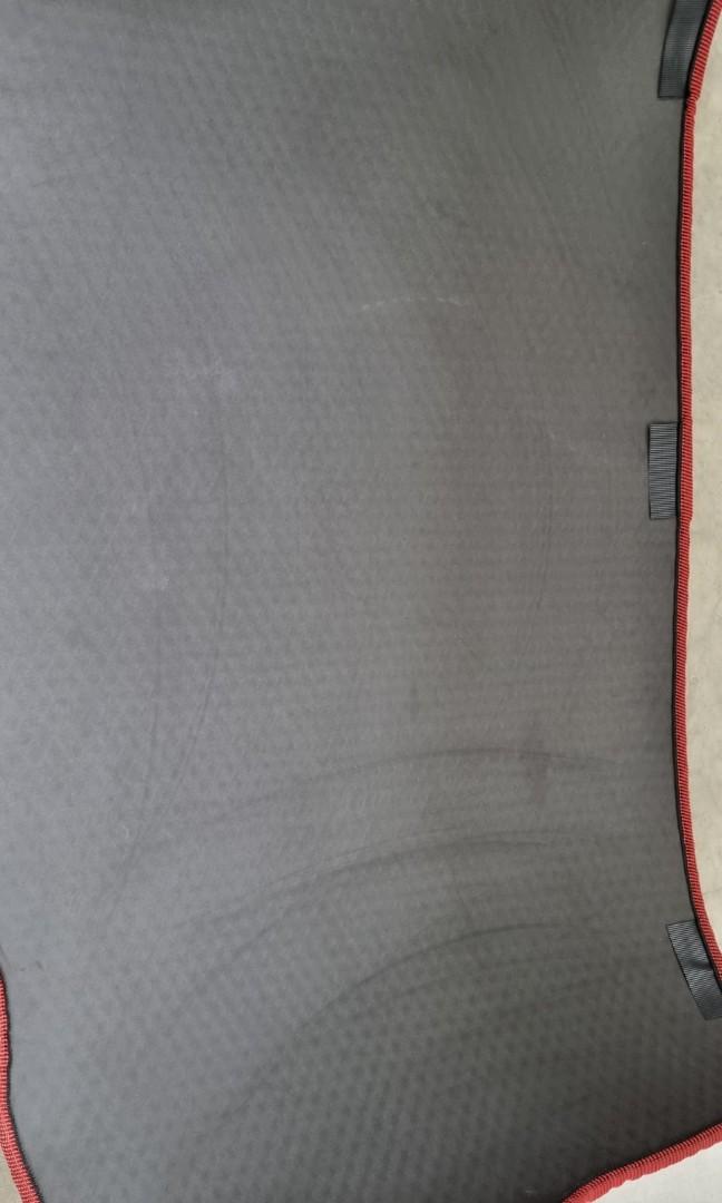 Toyota Corolla Altis 2015 Car Boot Mat. Trapo, Car Accessories ...