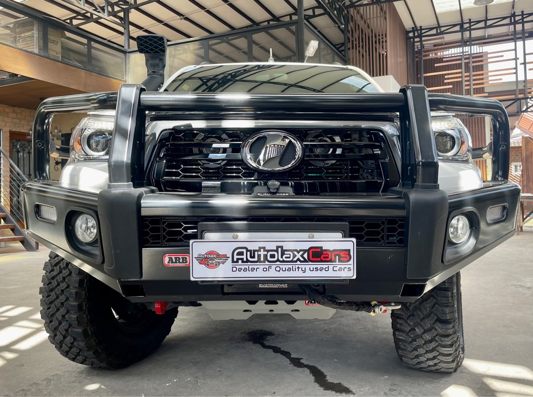 Toyota Hilux Conquest 2.8L 4x4 Automatic Auto, Cars for Sale, Used Cars ...