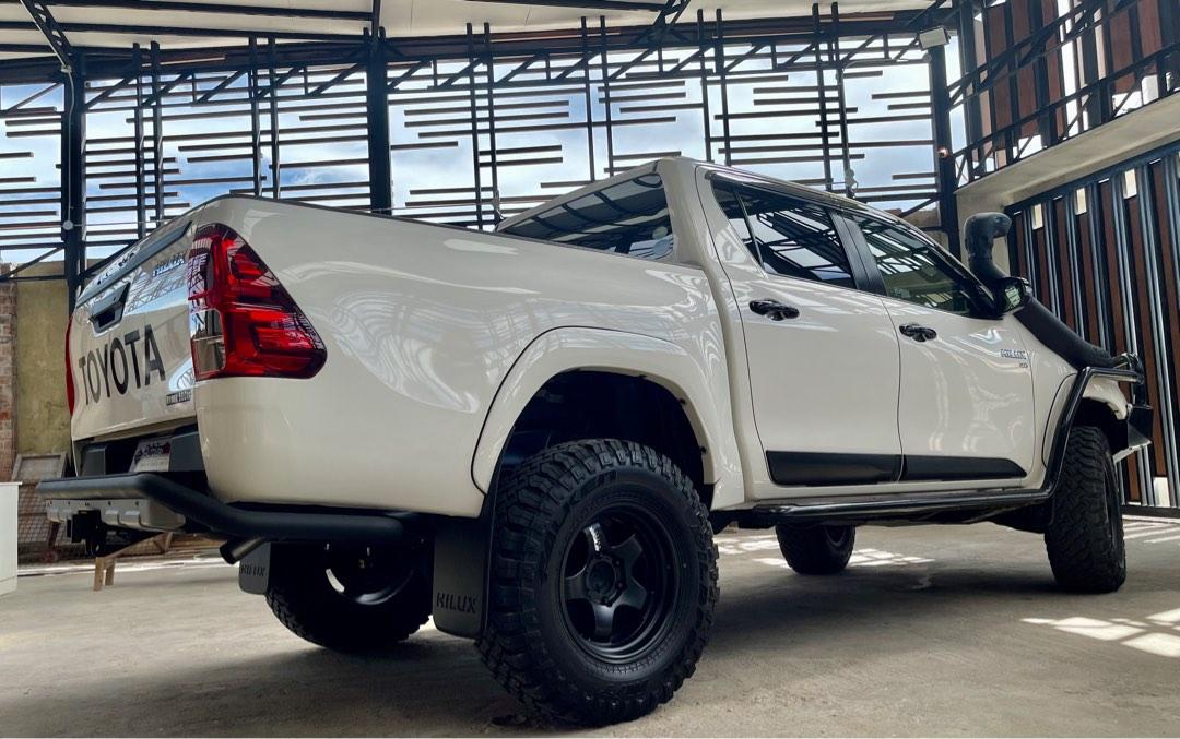 Toyota Hilux Conquest 2.8L 4x4 Automatic Auto, Cars for Sale, Used Cars ...