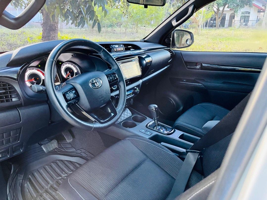 Toyota Hilux G Conquest Auto, Cars for Sale, Used Cars on Carousell