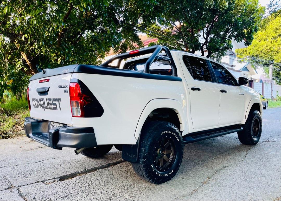 Toyota Hilux G Conquest Auto, Cars for Sale, Used Cars on Carousell