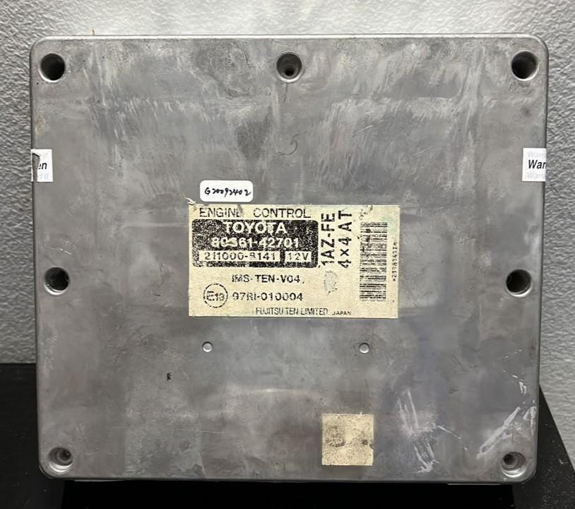 Toyota RAV4 1AZ-FE ECU, Auto Accessories on Carousell