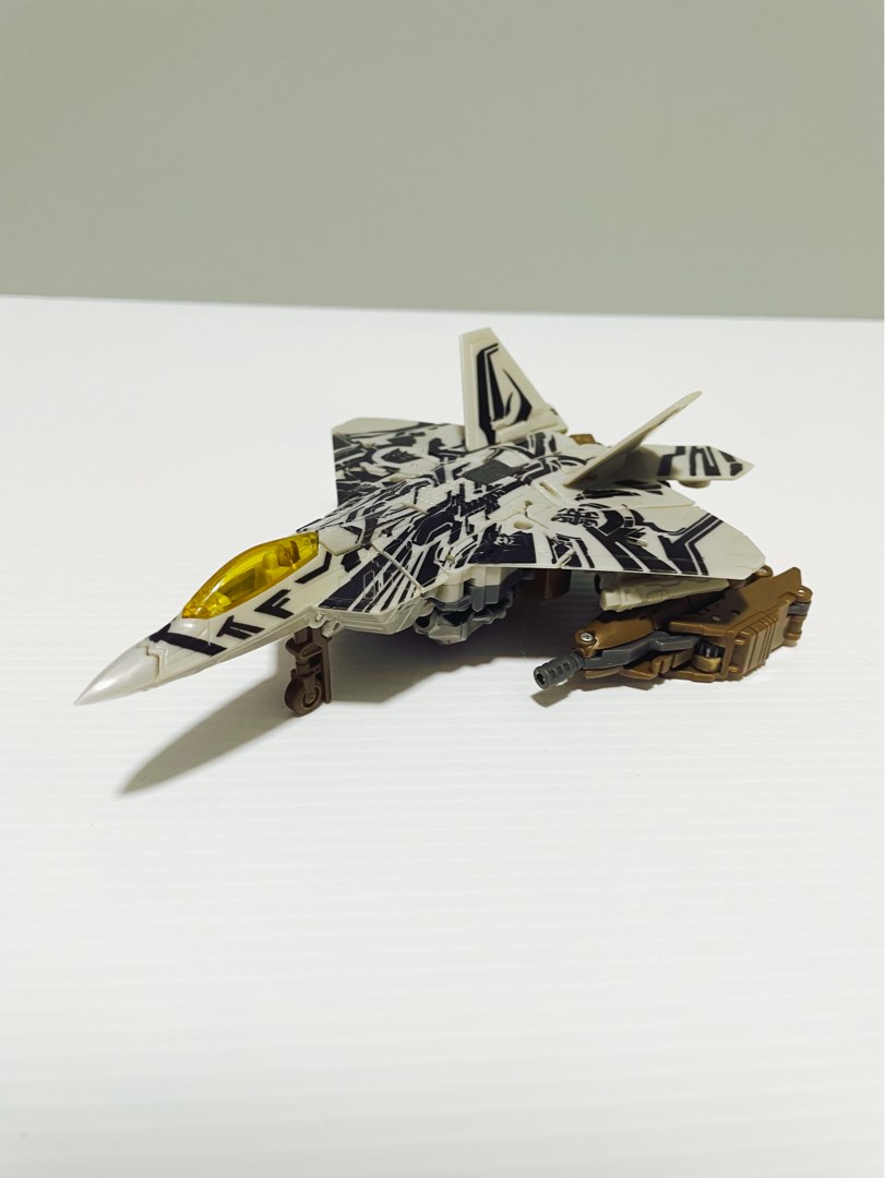 Transformers Dark Of The Moon STARSCREAM deluxe complete dotm, Hobbies ...