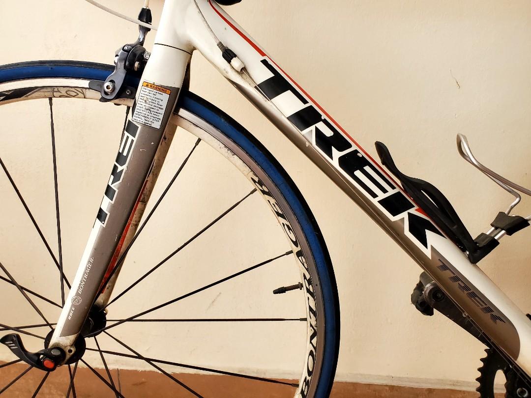 TREK 2.3 Alpha Road Bike, Sports Equipment, Bicycles & Parts, Bicycles ...