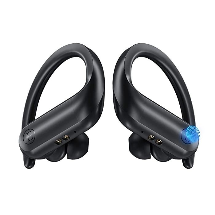 True Wireless Earbuds, Elecder D17 Running Sport Bluetooth Headphones ...