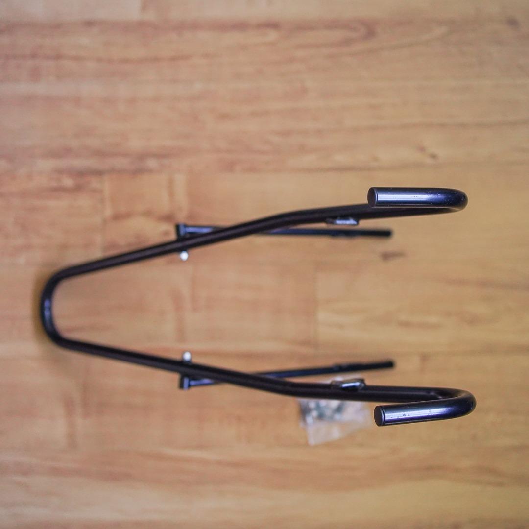 Tubus Tara Lowrider carrier front rack, Sports Equipment, Bicycles ...