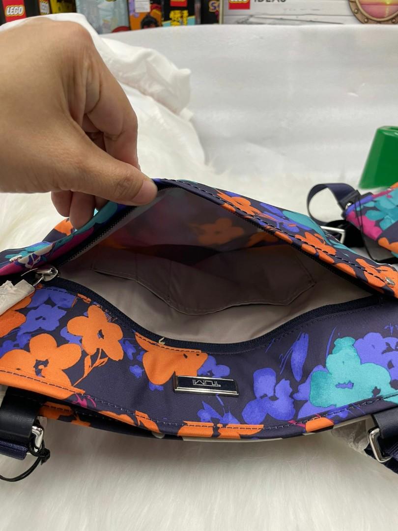 Tumi Crossbody Bag, Luxury, Bags & Wallets on Carousell