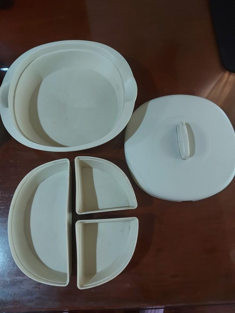 Tupperware food server, Furniture & Home Living, Kitchenware ...
