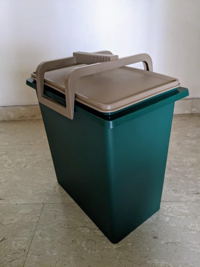 Tupperware Large Carry-all with Handle, Furniture & Home Living ...